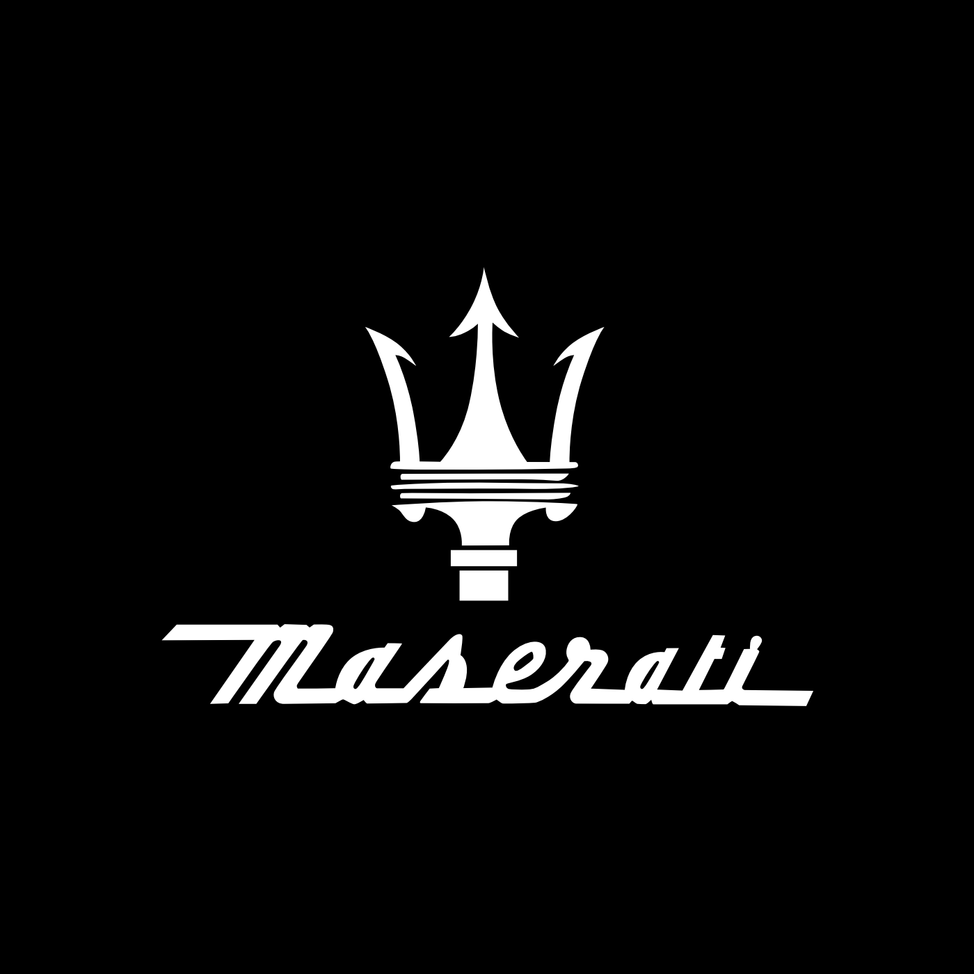 Maserati Grecale Tipo M182 Premium Door Puddle Lights Multiple Designs ...