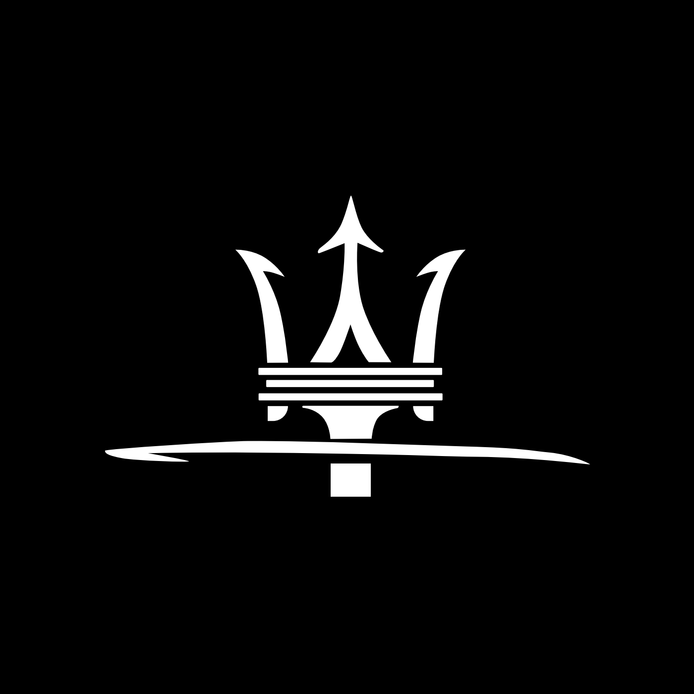 Maserati Grecale Tipo M182 Premium Door Puddle Lights Multiple Designs ...