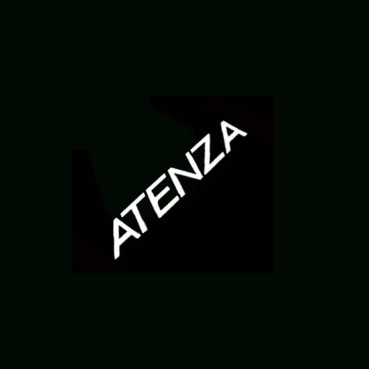 Mazda Atenza Premium Door Puddle Lights Multiple Designs 2008-2012 ...
