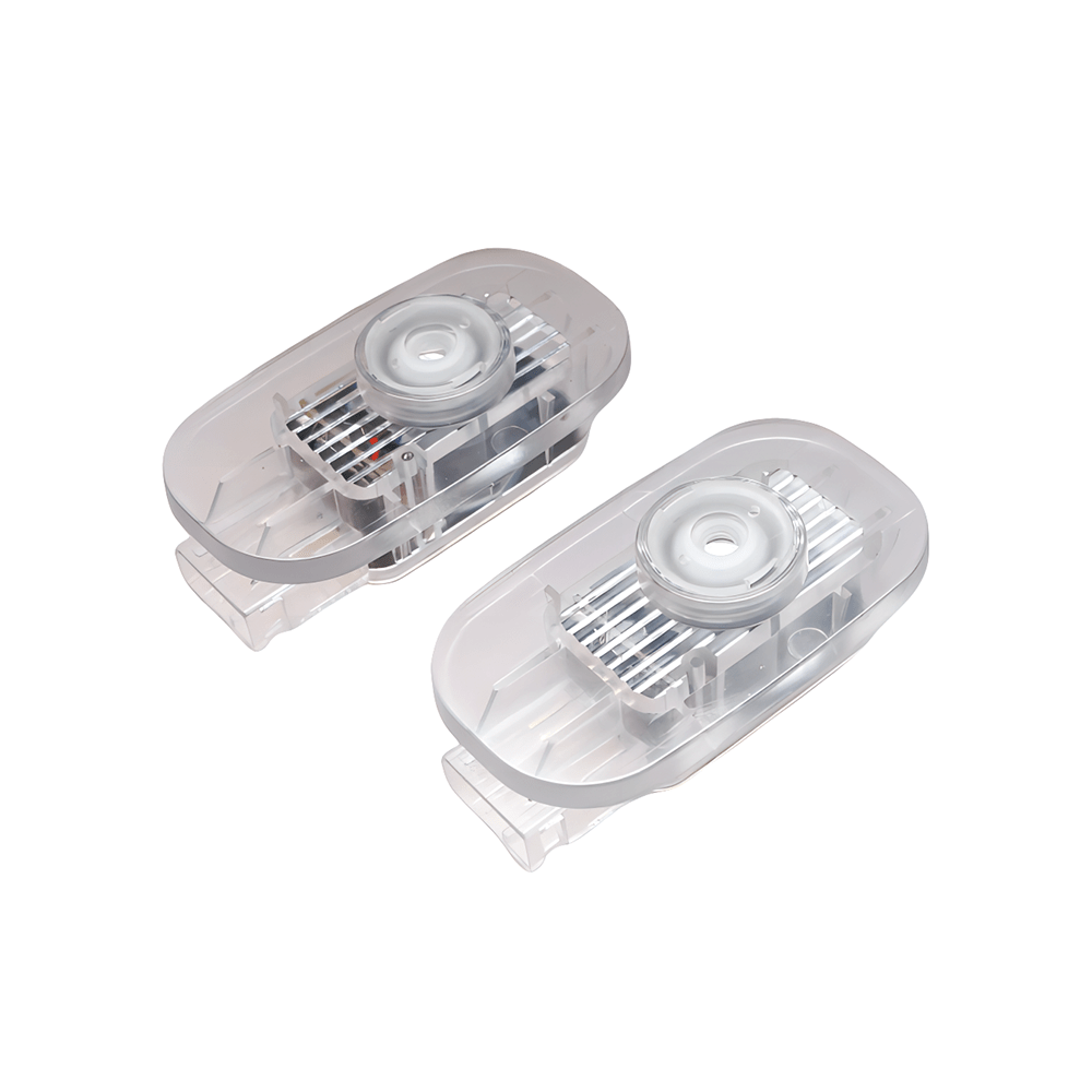 Mercedes-AMG SL R232 Premium Door Puddle Lights Multiple Designs 2022 ...