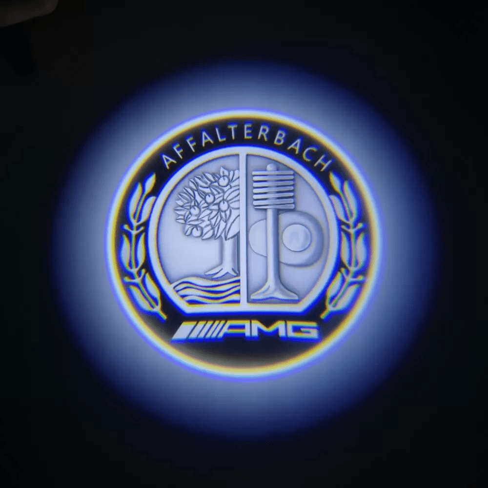 Mercedes-Benz E-Class 4th/5th Gen Premium Door Puddle Lights Multiple ...