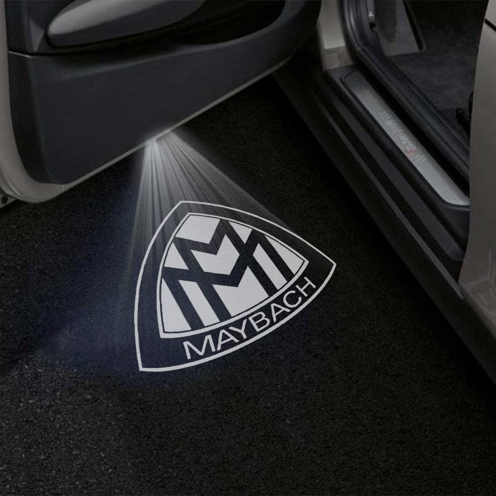 Mercedes-Benz MAYBACH S-Class W222 Premium Door Puddle Lights Multiple ...