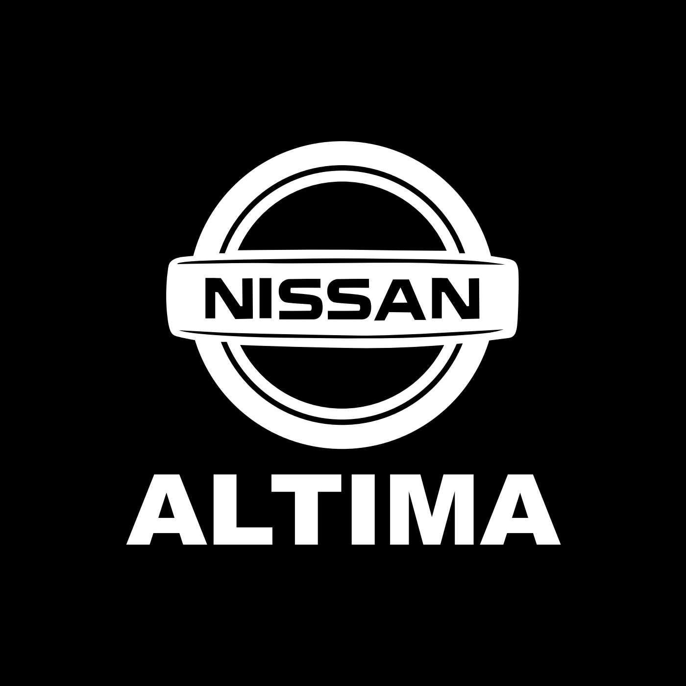 Nissan Altima 4th/5th/6th Gen Premium Door Puddle Lights Multiple Desi ...