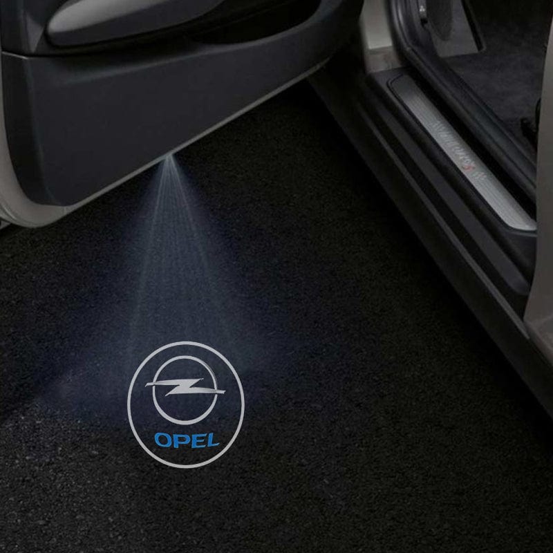 Opel Antara L07 Premium Puddle Lights Multiple Designs 2006–2015 ...