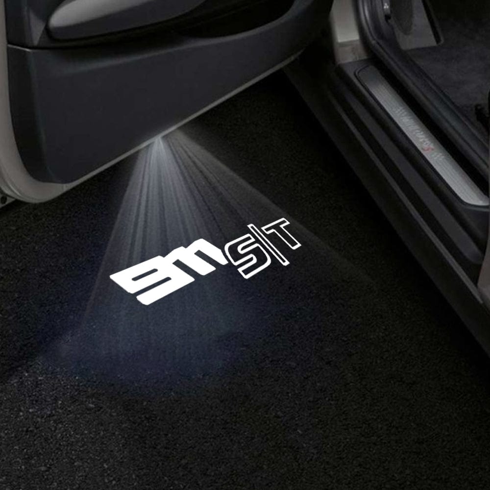 Porsche 911 Carrera 992 Series Premium Door Puddle Lights Multiple Des ...