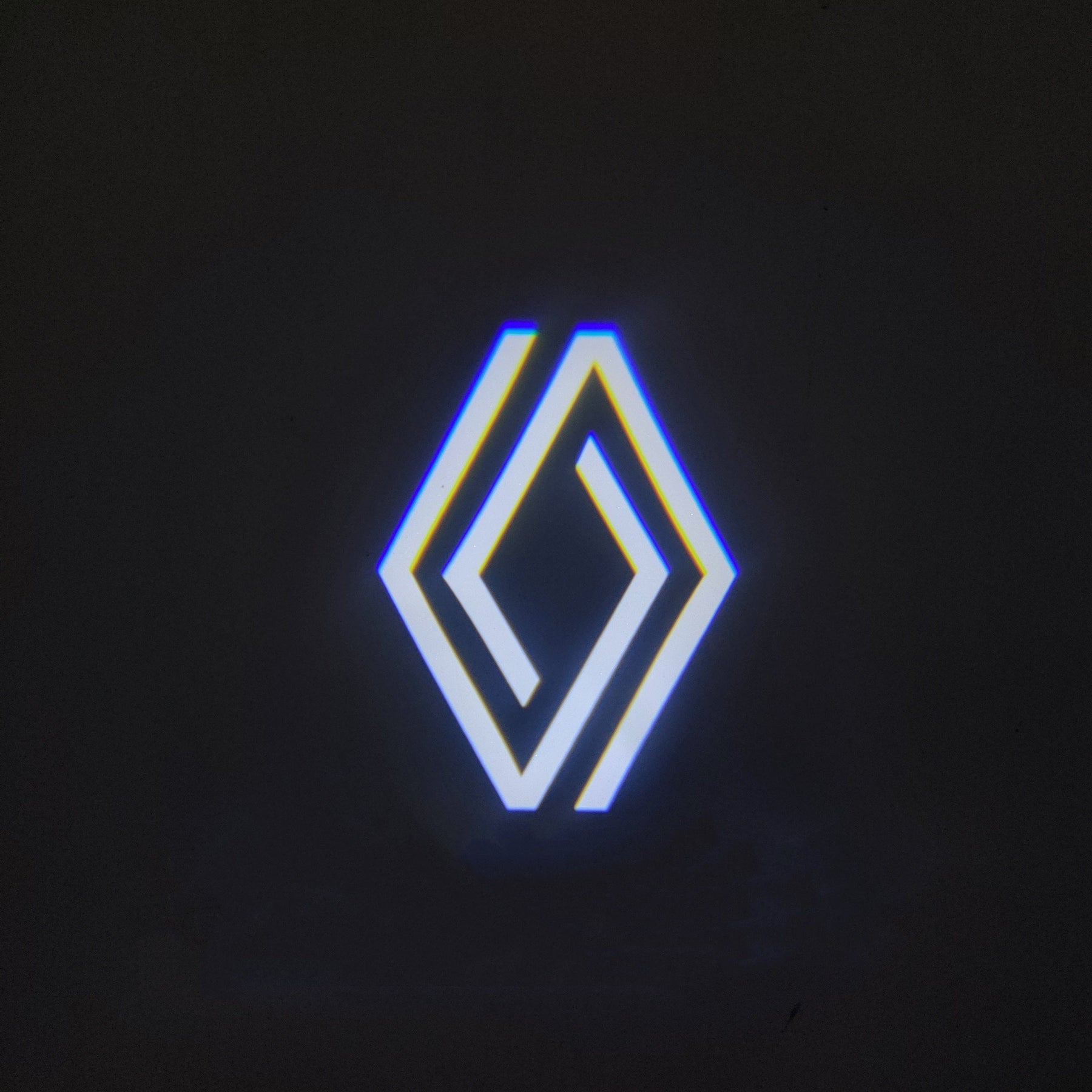 Renault SM6 Premium Door Puddle Lights Multiple Designs 2022-2025 – Custom Puddle Lights