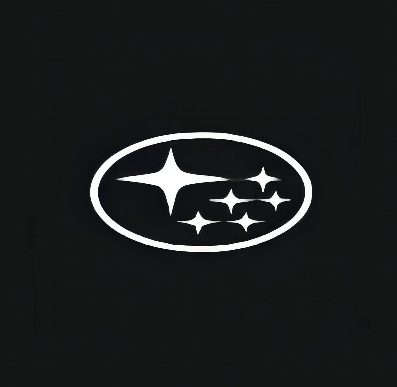 Subaru BRZ 2nd Gen ZN8/ZD8 Dynamic Dual Lens Premium Door Puddle Light ...