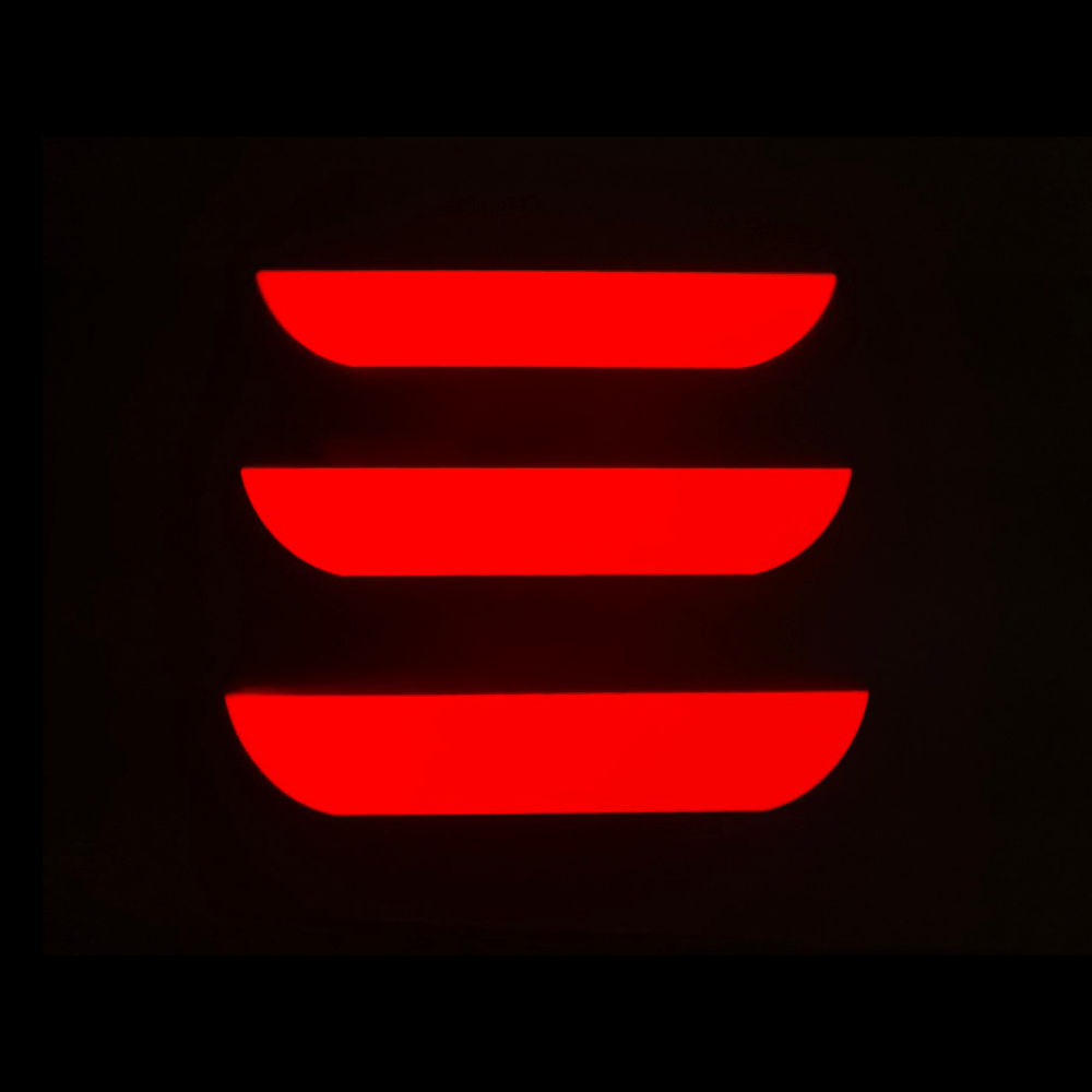 Tesla Model 3 Highland Premium Door Puddle Lights Multiple Designs 202 ...