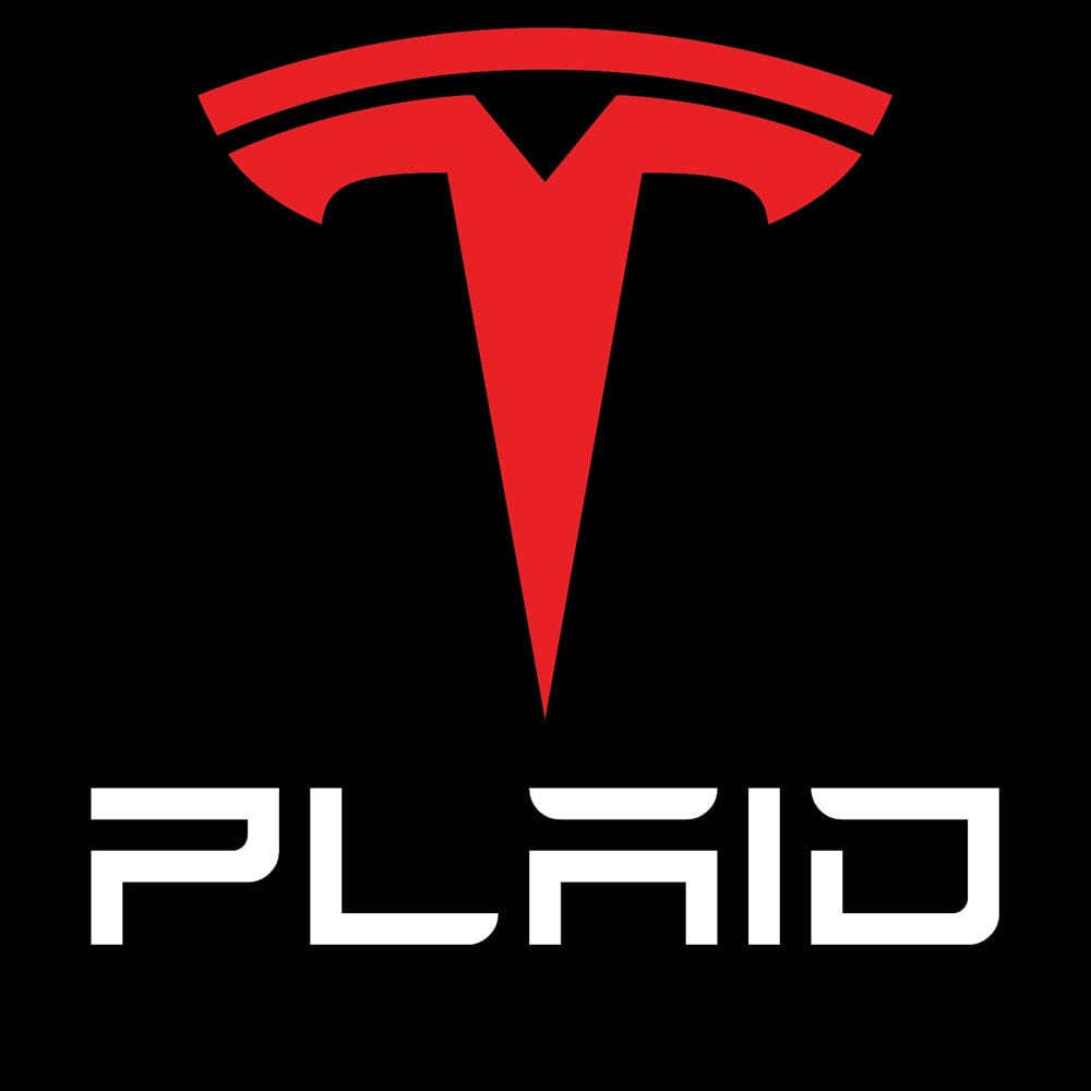 Tesla Model X Premium Door Puddle Lights Multiple Designs 2022-2026 ...