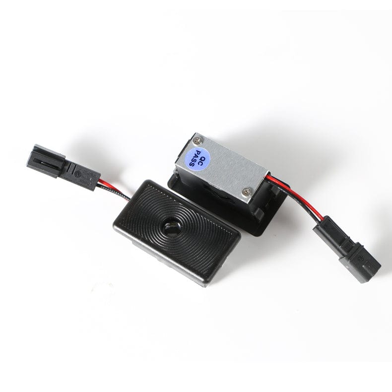 Tesla Model Y Premium Door Puddle Lights Multiple Designs 2020–2024 ...