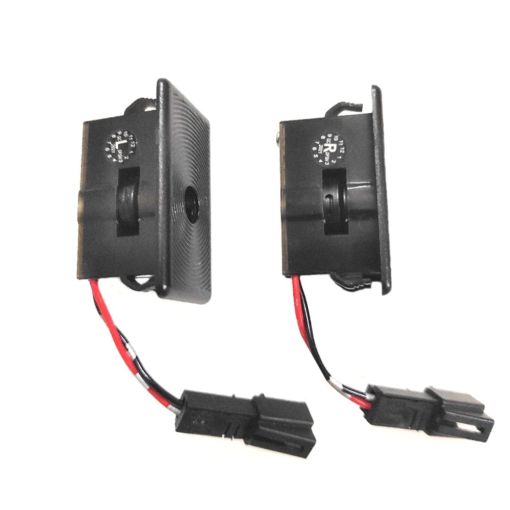 Tesla Model Y Premium Door Puddle Lights Various Designs 2020–2024 ...