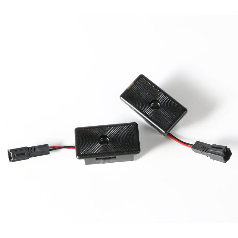 Tesla Model Y Premium Door Puddle Lights Various Designs 2020–2024 ...