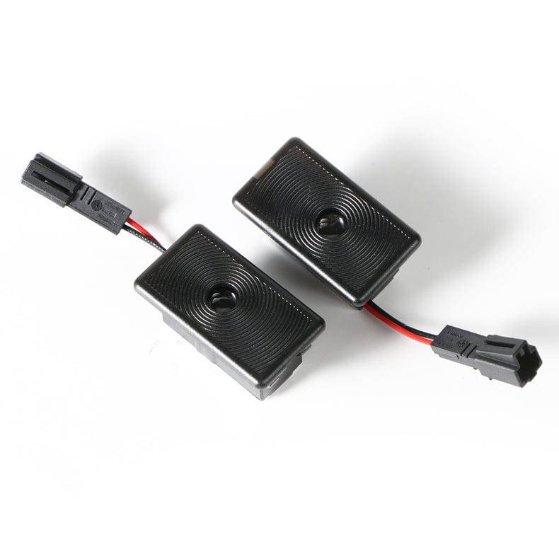 Tesla Model Y Premium Door Puddle Lights Multiple Designs 2020–2024 ...