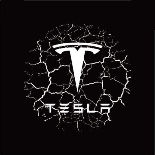 Tesla Model Y Premium Door Puddle Lights Multiple Designs 2020–2024 ...