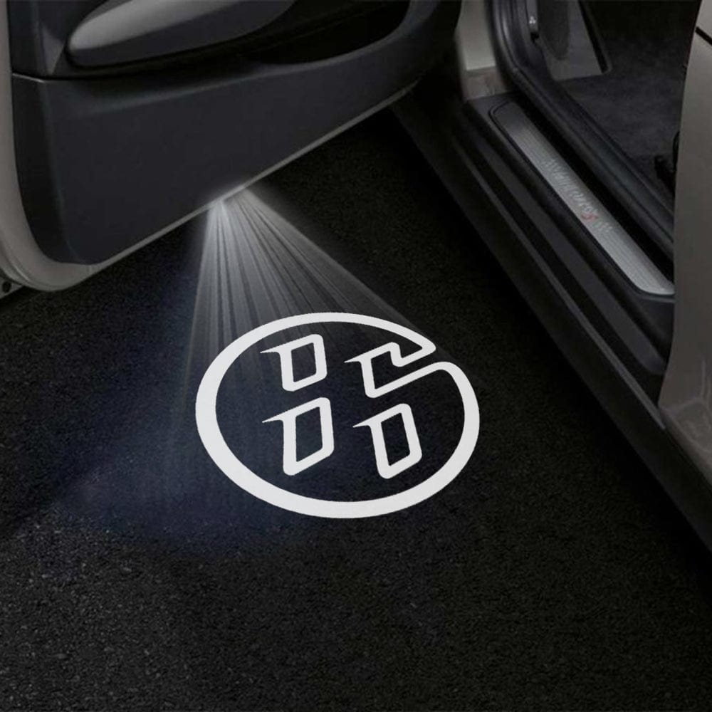 Toyota GR 86 1st Gen GT86/FT86 Premium Door Puddle Lights Multiple Des ...