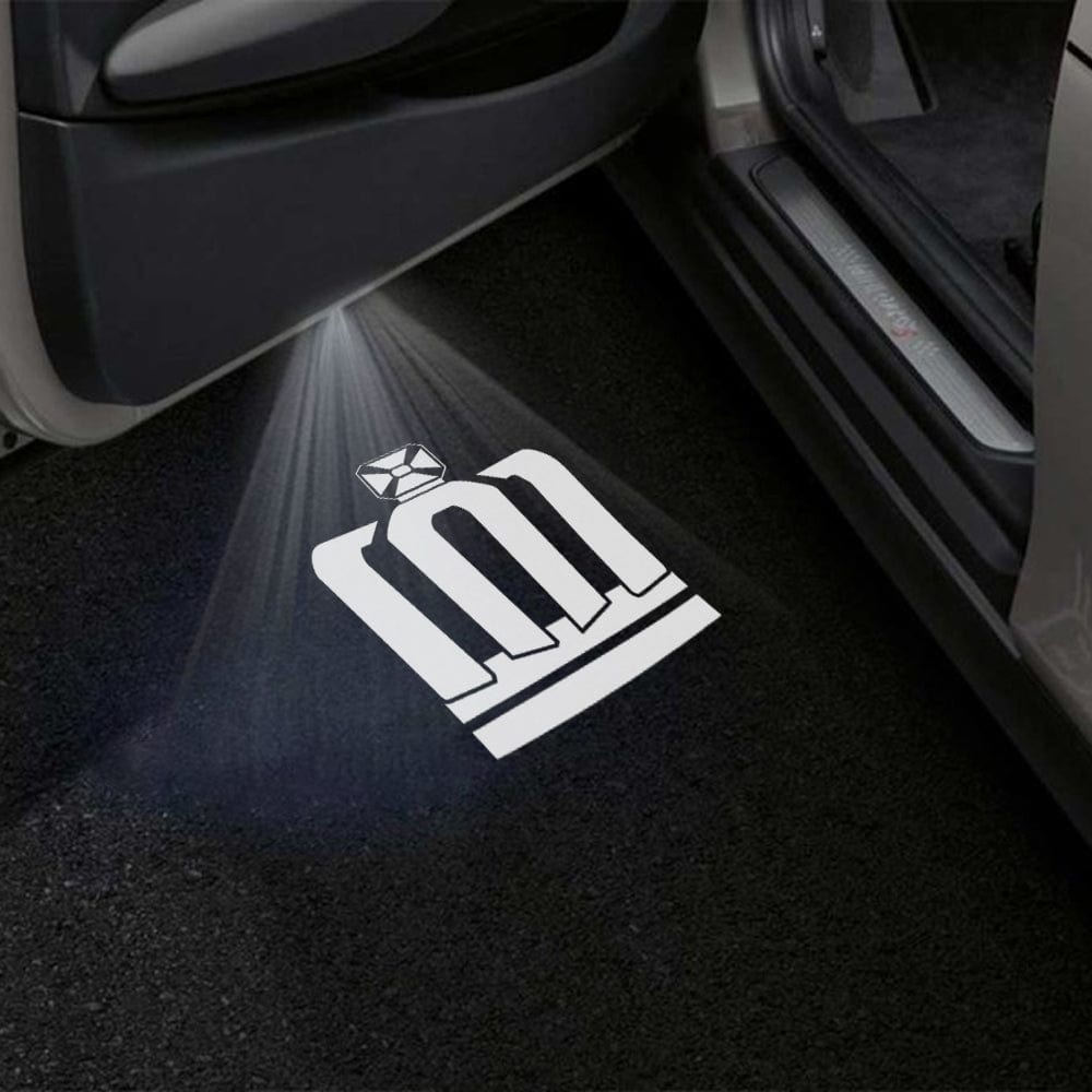 Toyota Crown 12th/13th/14th Gen Premium Door Puddle Lights Various Des ...