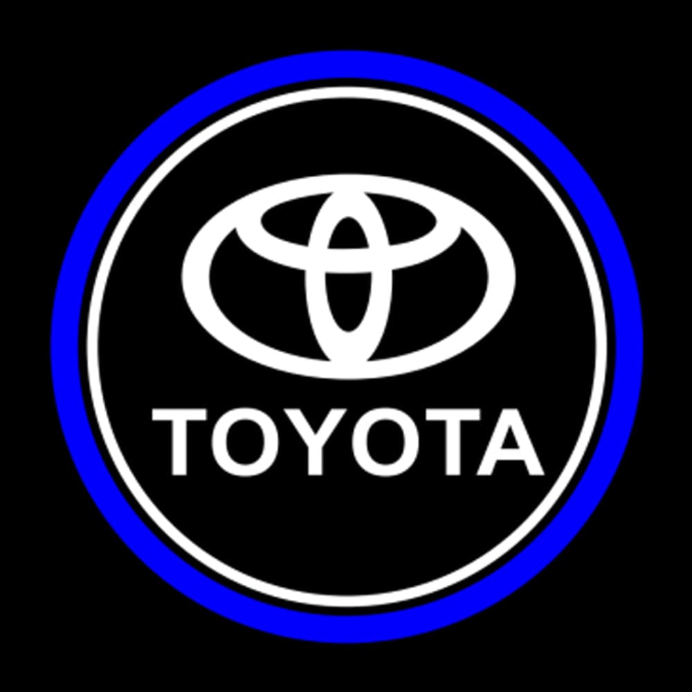 Toyota 4Runner 5th/6th Gen Dynamic Dual Lens Premium Door Puddle Light ...